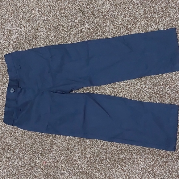 wonder nation | Bottoms | Dark Blue Wonder Nation Uniform Pants | Poshmark
